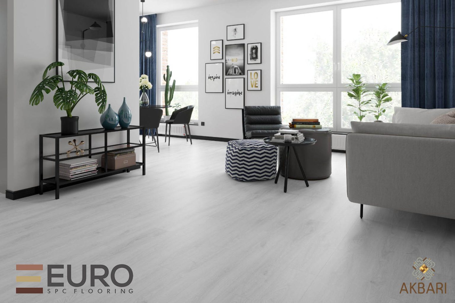 SPC Flooring Installation | Best SPC Flooring in Pakistan